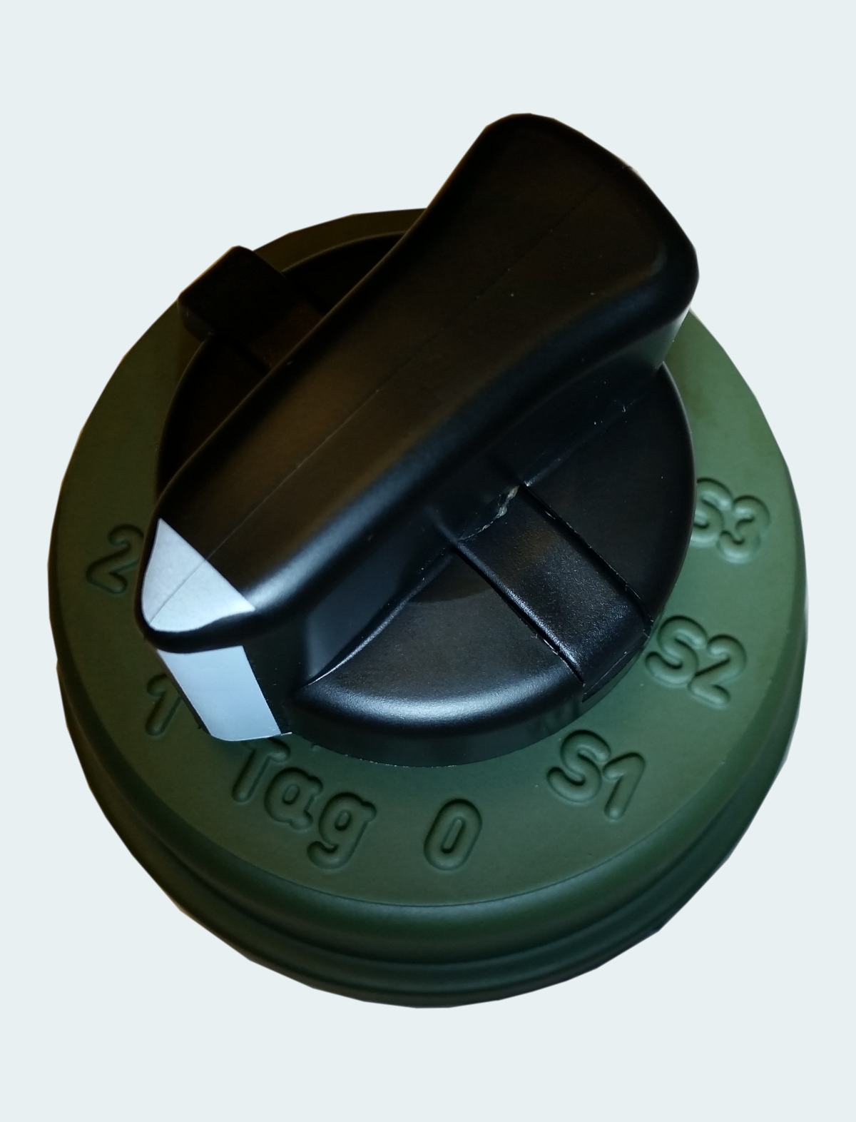 Wyłącznik świateł warstwowy Notek pojazdy wojskowe military switch ...