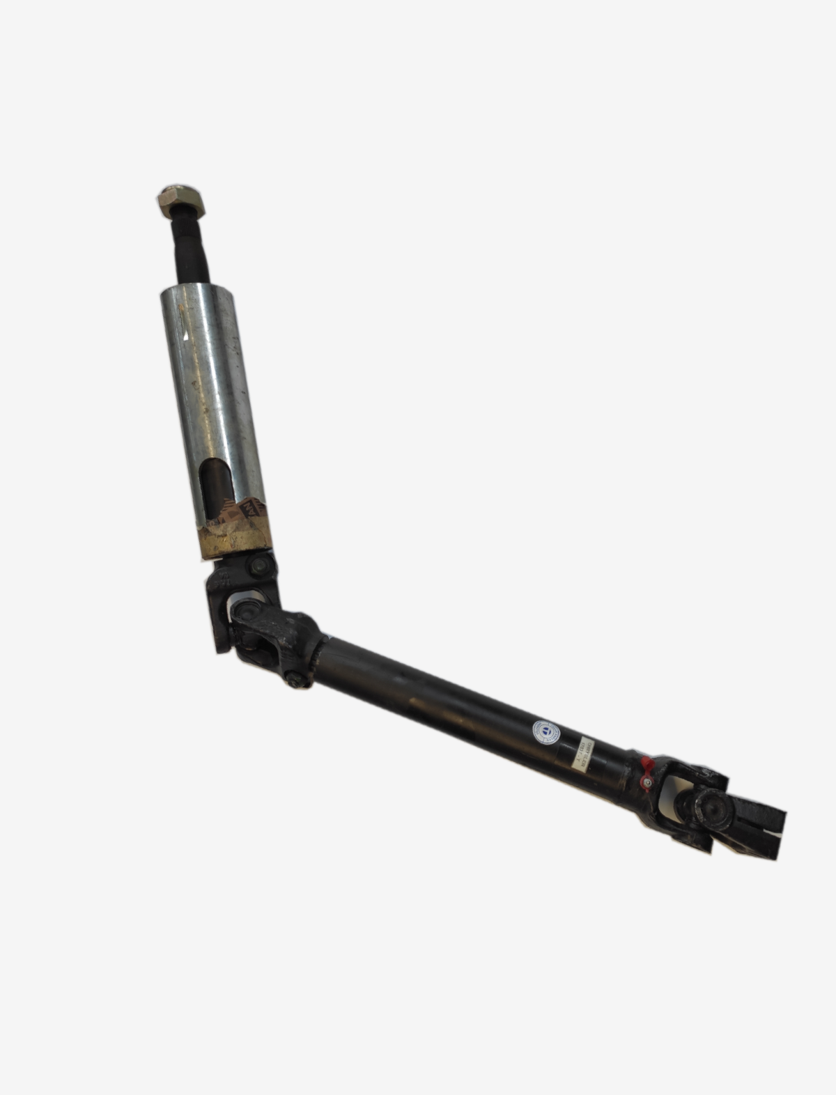 Zbiornik płynu hydraulicznego Star 266M2 modernizacja Autobox silnik ...