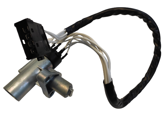 Stacyjka z kostką Man bez wkładki – Starkop