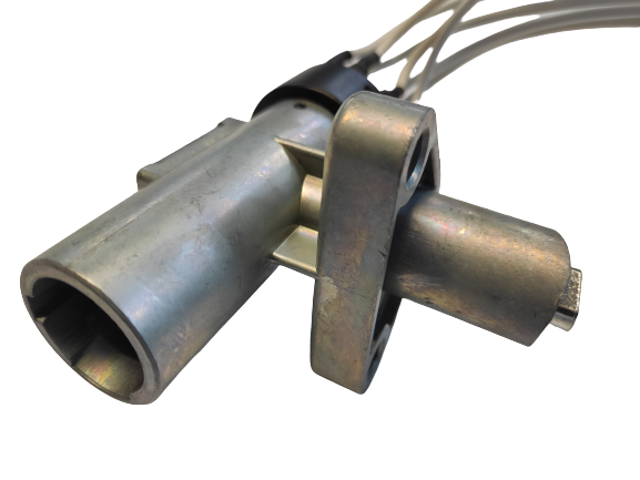 Stacyjka z kostką Man bez wkładki – Starkop