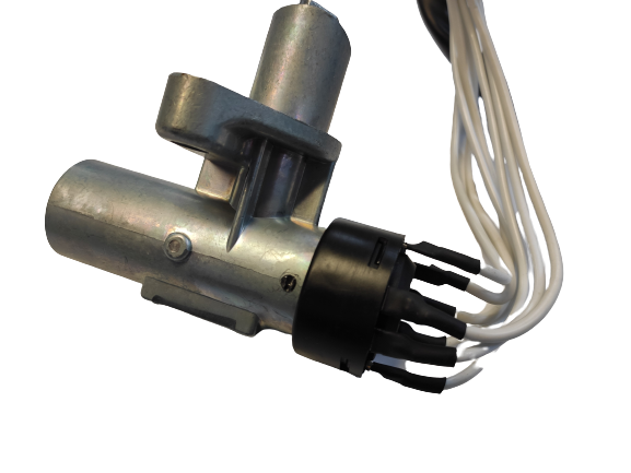 Stacyjka z kostką Man bez wkładki – Starkop