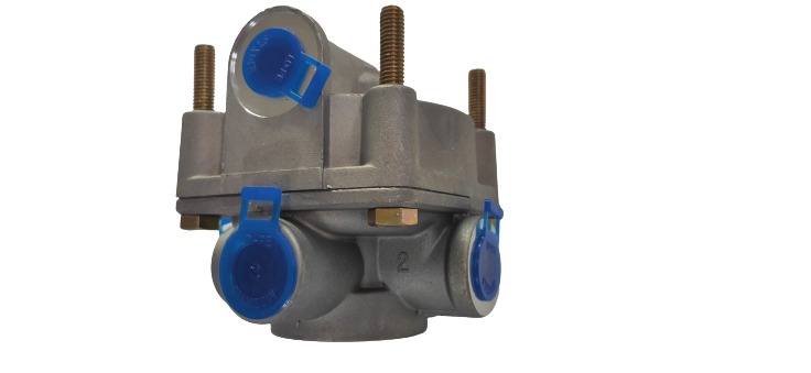 Zawór przekaźnikowy hamulca przyczepy IVECO – Starkop