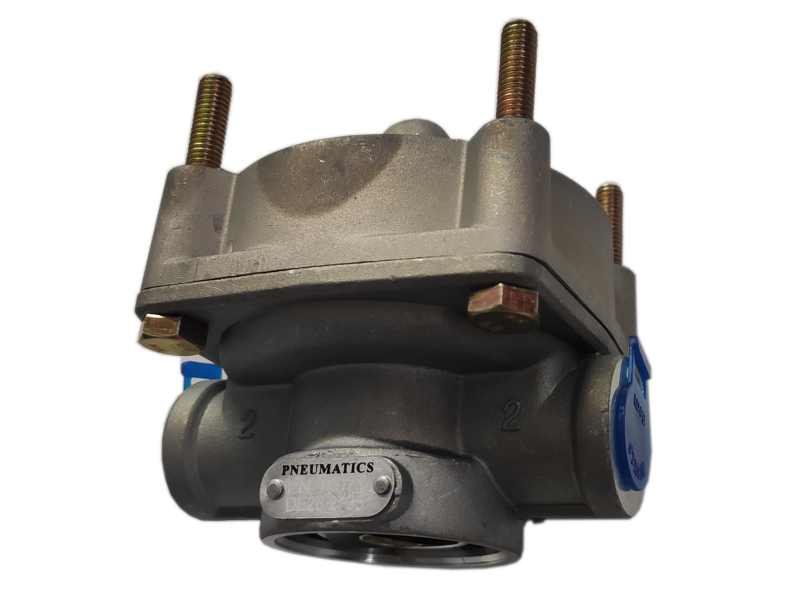 Zawór przekaźnikowy hamulca przyczepy IVECO – Starkop