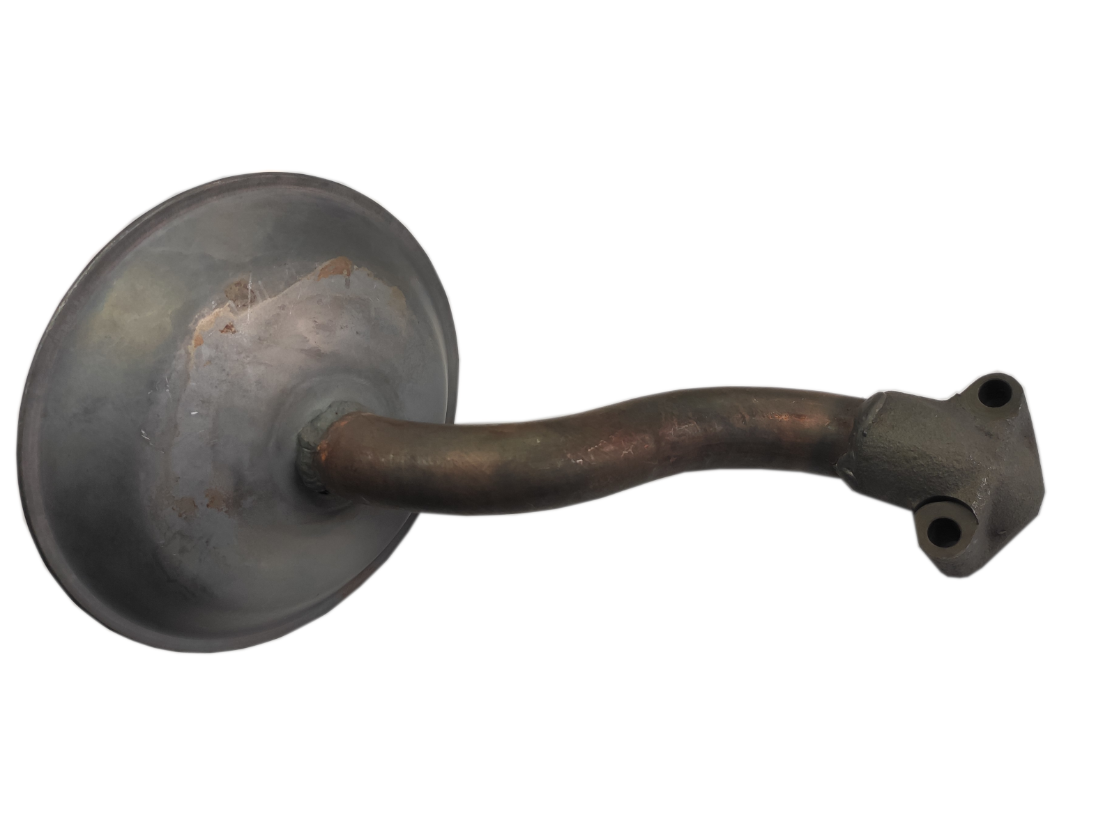 Przewód ssący ze ssakiem olejowy silnik Star S359 (FSC) – Starkop