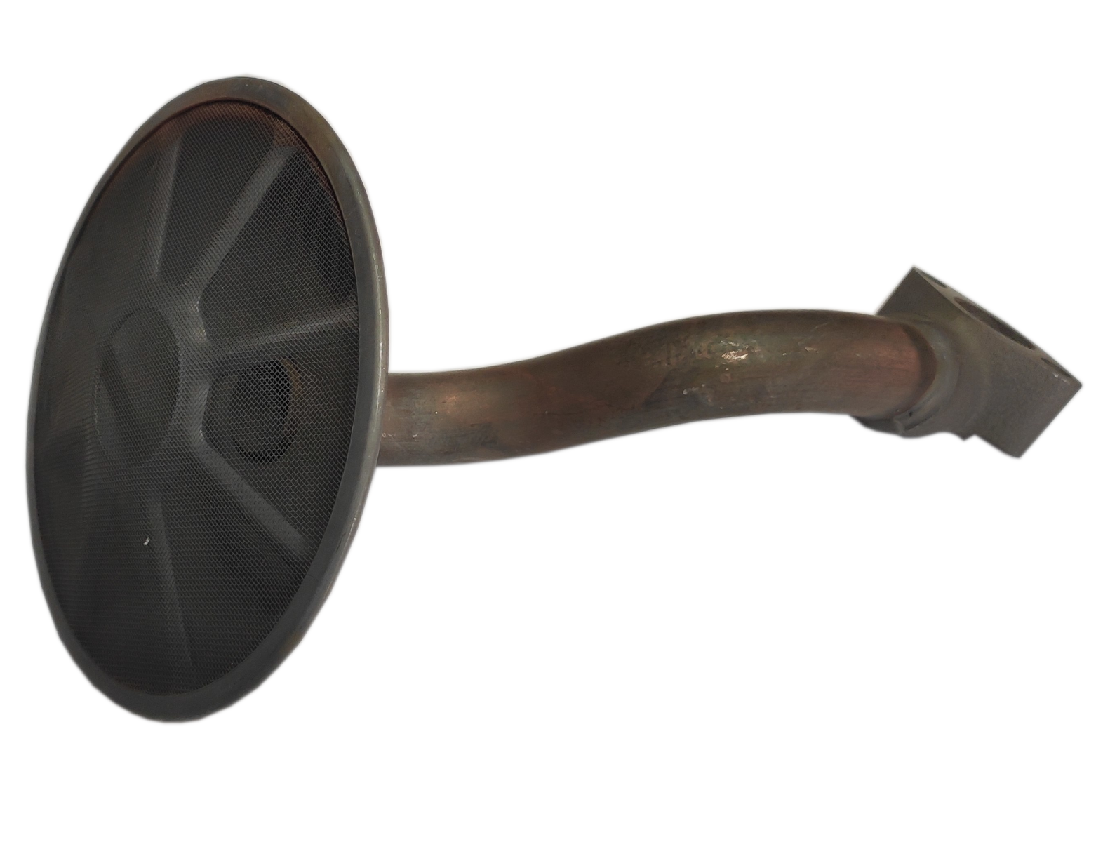 Przewód ssący ze ssakiem olejowy silnik Star S359 (FSC) – Starkop